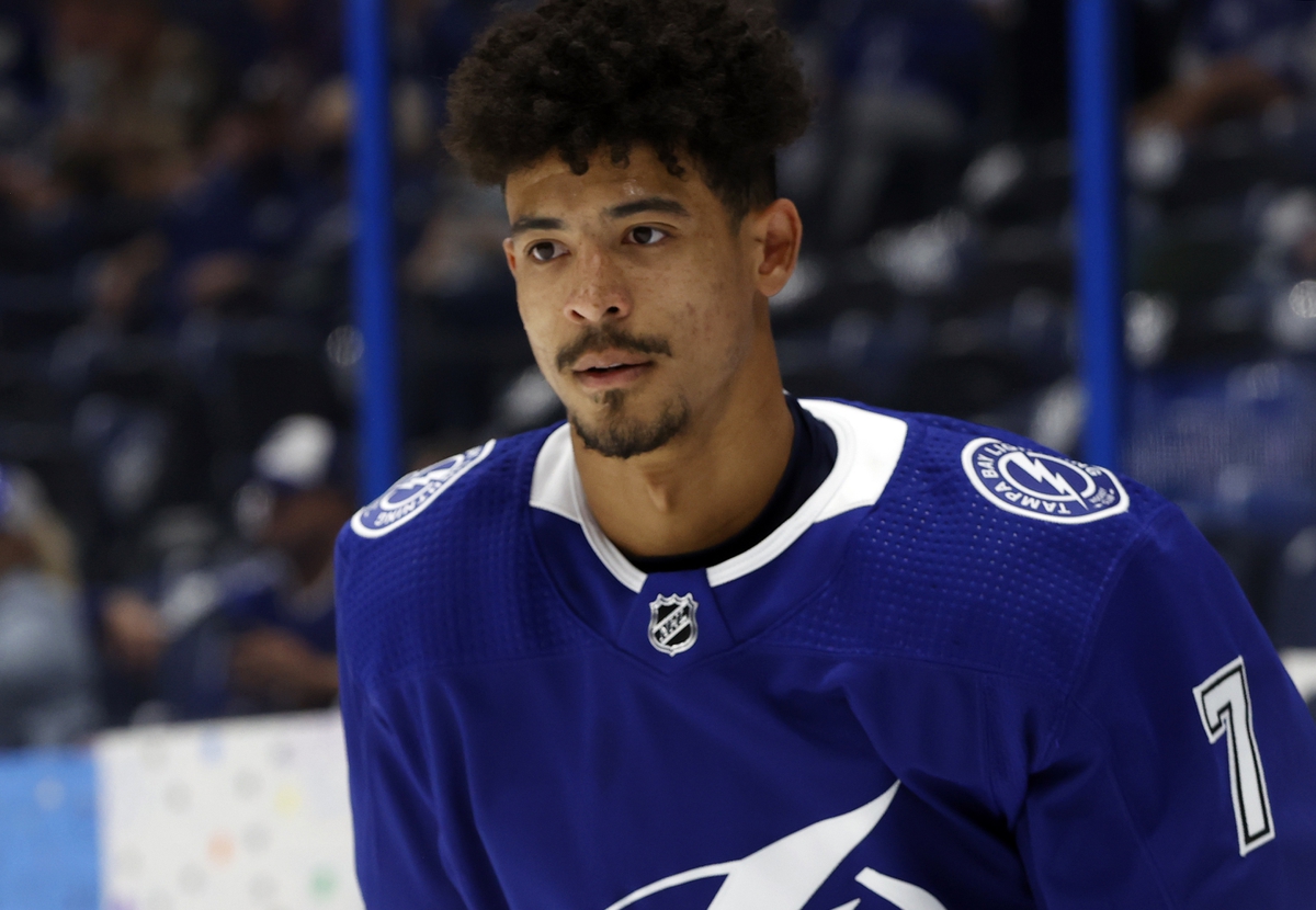 Mathieu Joseph NHL Player Prop Bets - Insights, Tips, and Trends - NHL ...